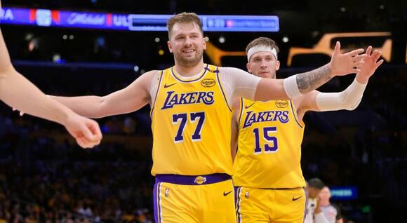 Where To Watch Los Angeles Lakers vs. Minnesota Timberwolves? TV ...