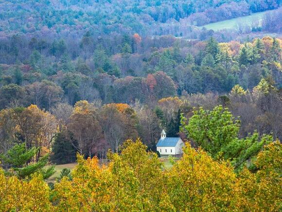 What Is a Holler and Why Do the Mountain People Say It That Way ...