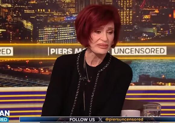 Sharon Osbourne Reveals Ozzy Osbourne 'Knew' His Farewell Show With ...