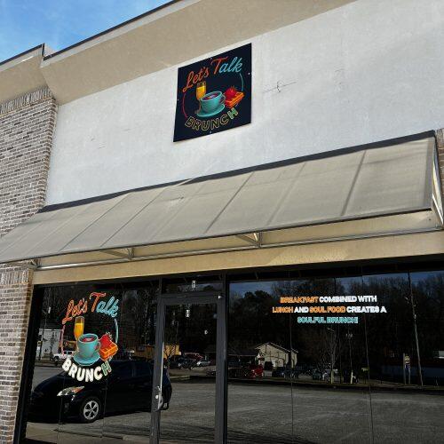 Let’s Talk Brunch Officially Opening January 16 in Newnan - NewsBreak