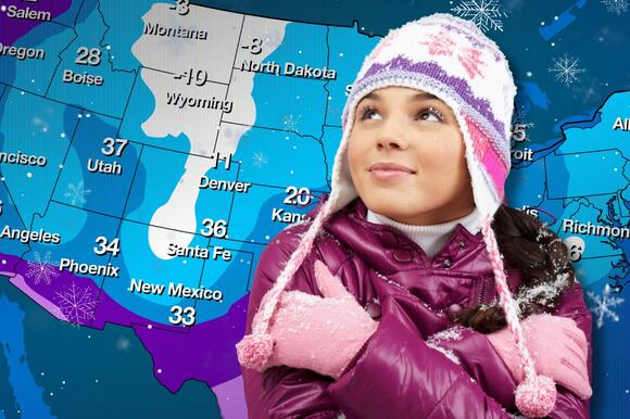 Farmer’s Almanac Drops Interesting Forecast for Rest of Idaho’s Winter ...