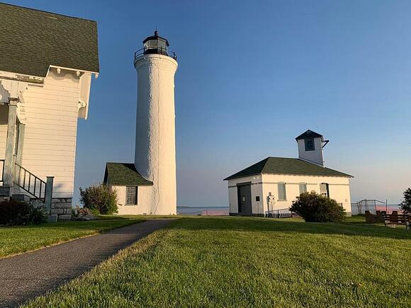 Tarrytown Lighthouse Reopens for Tours After Vandalism Incident - NewsBreak