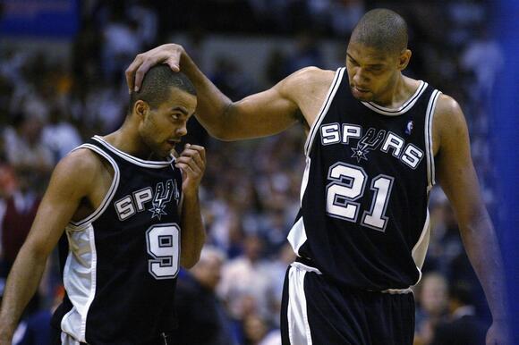 Ranking: The youngest cores to win an NBA title - NewsBreak