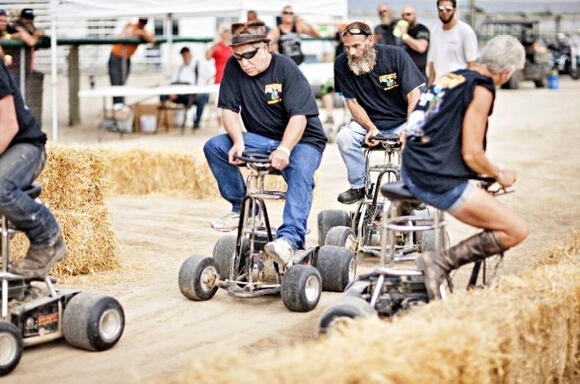 Easyriders Rodeo will appear in Chillicothe