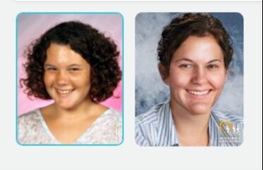 Missing since 2005: she was only 13 when she disappeared one evening on ...