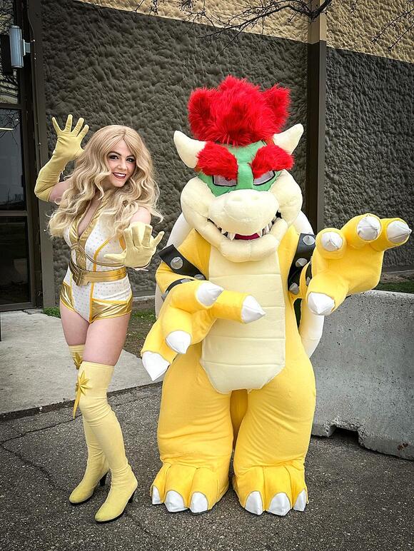 Montana's Inaugural Comic Con Brings Celebrities To Bozeman - NewsBreak