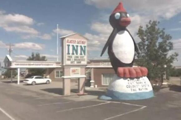 Here Are 9 Of The Most Bizarre Landmarks Found In Montana - NewsBreak