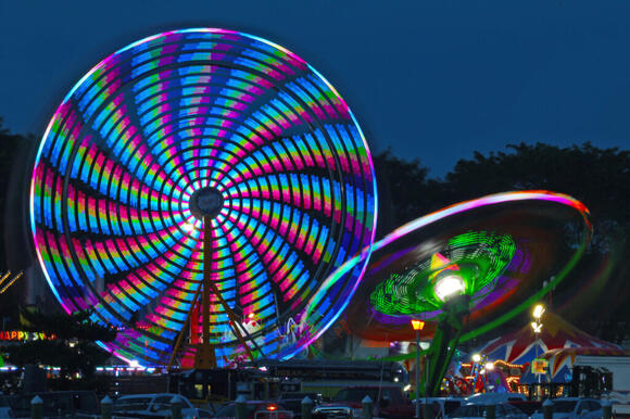Fireman’s Fair thrills return to Mallard Park - NewsBreak