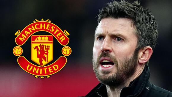 Carrick ‘in the mix’ for permanent Man Utd job as he ticks crucial ...