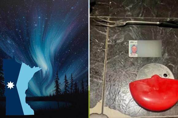 Minnesota Man With BBQ Fork Tries To Free Luigi Mangione - NewsBreak