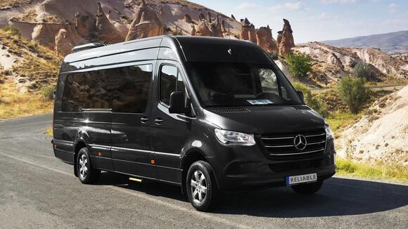 10 Work Vans That Refuse to Die - NewsBreak