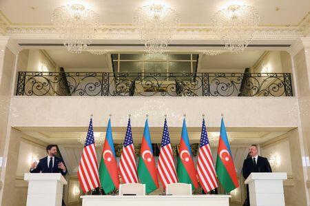 US and Azerbaijan sign strategic partnership during Vance visit - NewsBreak