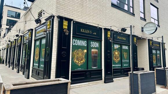 Irish pub opening soon in Minneapolis' North Loop - NewsBreak