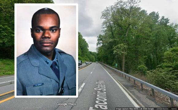 Nigel Barnett Killed In Taconic Motorcycle Crash - NewsBreak