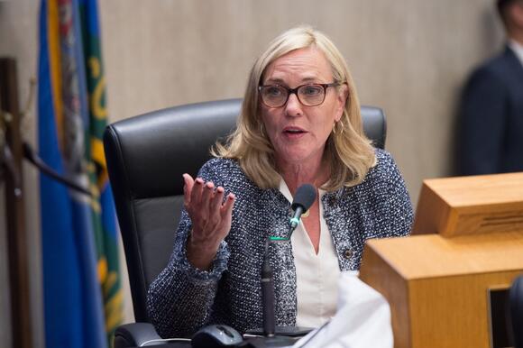Kathryn Barger secures third term as LA County supervisor - NewsBreak