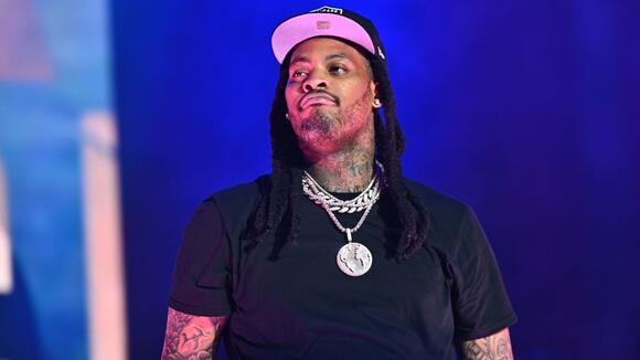 Waka Flocka Flame Confirms First Biological Child on the Way, Shares ...