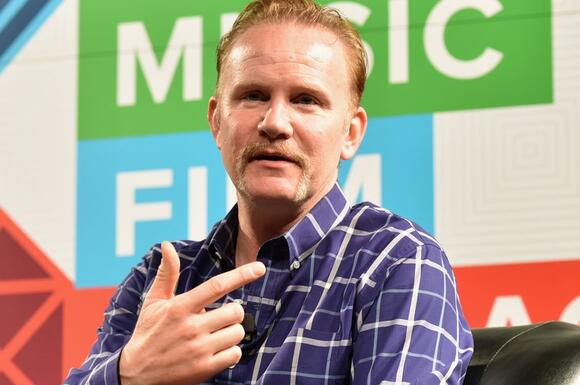 Inside Morgan Spurlock's life after Super Size Me - From documentary ...