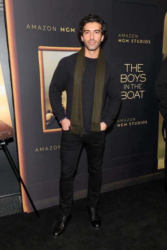 Justin Baldoni Leaks Alleged Script Page to Fight Blake Lively’s Claim ...