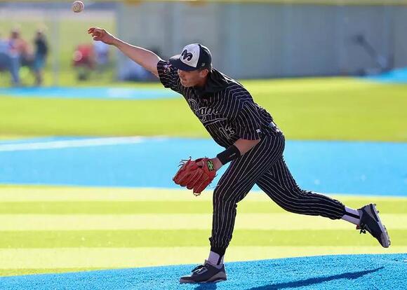 Highland steals Poky’s thunder at ‘Rails West Field’ grand opening ...