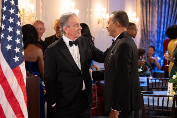 Inside the Explosive ‘Y&R' and ‘Beyond the Gates' Crossover With the ...