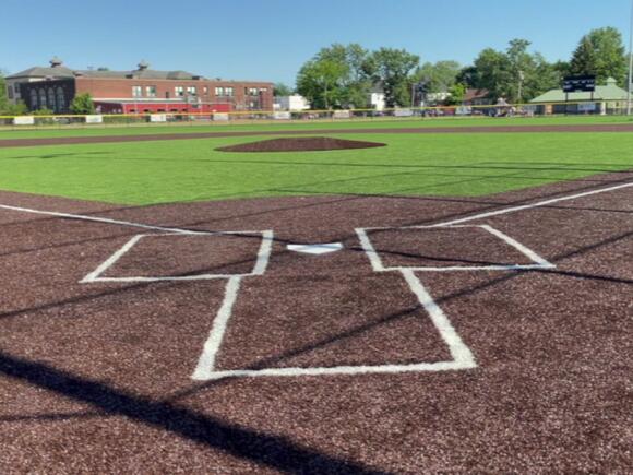 Okell Park in South Buffalo reopens after improvement project - NewsBreak