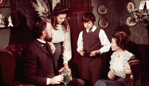 Sister Julienne on ‘Call the Midwife’ Was Once a Child Star! A Look ...
