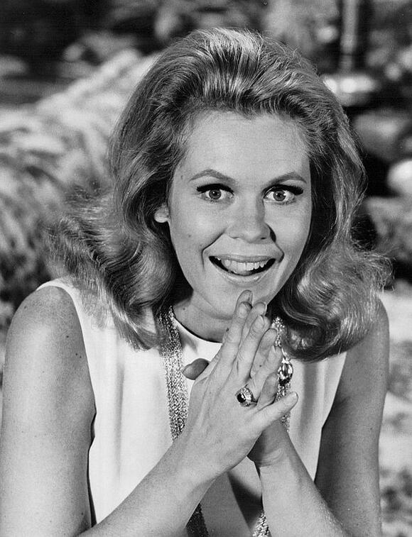 'Bewitched' Star Elizabeth Montgomery Was 1st 'Queen of TV-Movies' With ...