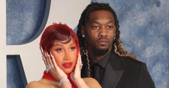 Cardi B Grinds on Boyfriend Stefon Diggs in Revealing Swimsuit as ...