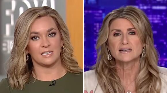 Fox News’ Katie Pavlich Joins NewsNation, Replacing Ashleigh Banfield ...