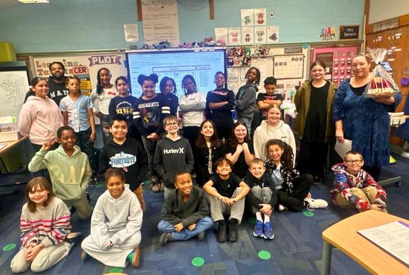 Rockford Teacher is Building Resilient Learners for Life - NewsBreak