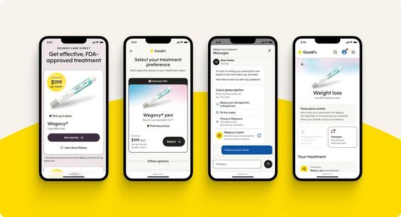 GoodRx Launches New $39 Per Month Weight Loss Telemedicine Subscription ...