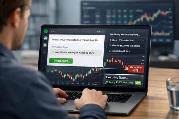 Public.com Launches AI Investing Agents, Bringing Agentic Trading to ...
