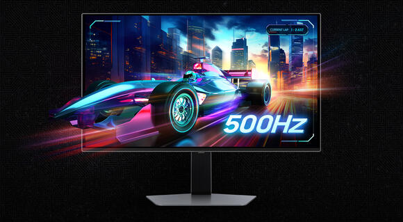 Samsung Odyssey OLED G6: 500Hz Speed Rewrites Gaming Reality - NewsBreak