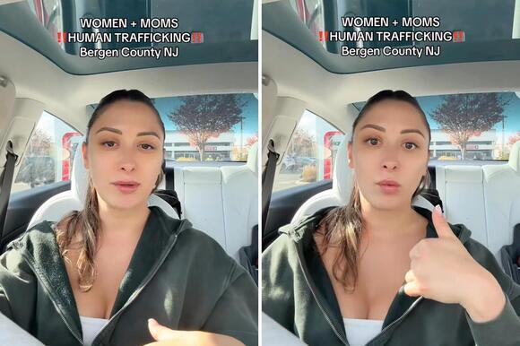 Viral TikTok at NJ Target warns of human trafficking - NewsBreak