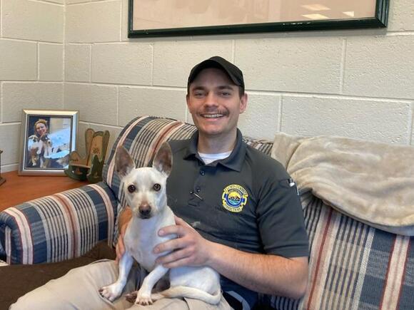 New Visitation Room Could Ease Potential Adoption Visits at Floyd ...