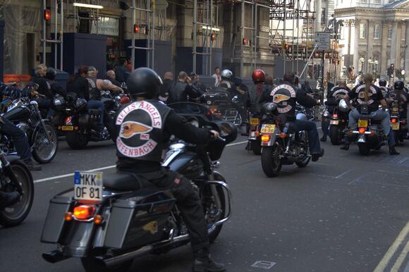 The Truth About The Hells Angels And Their Bikes - NewsBreak