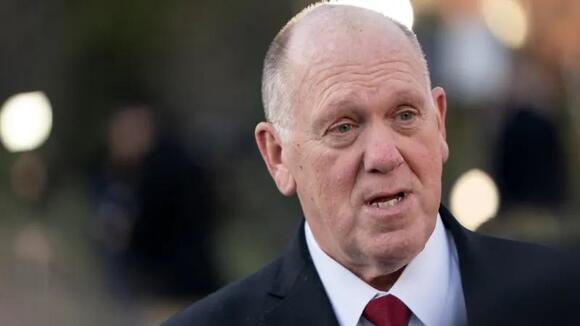 Tom Homan's big 'admission' from NBC interview gets immediate backlash ...