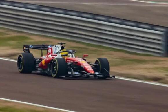 FIA consider Lewis Hamilton’s 2026 Ferrari inspection before approving ...