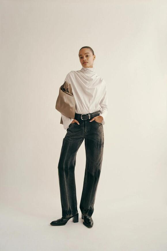 Gemma Chan Wore Khaite & Kallmeyer Promoting at the ‘Josephine ...