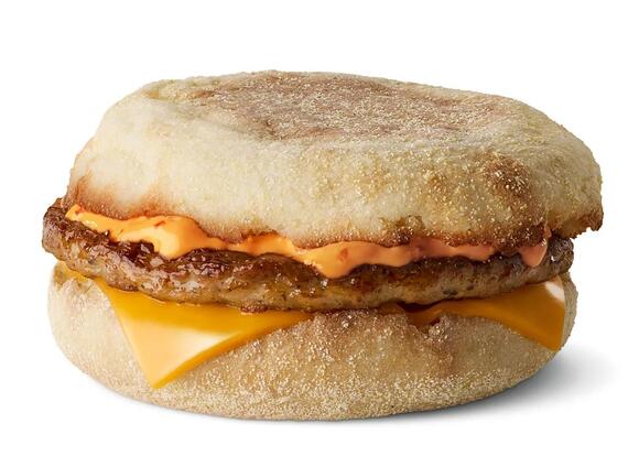 5 Fast-Food Chains Fans Say Have the Best Breakfast Sausage - NewsBreak