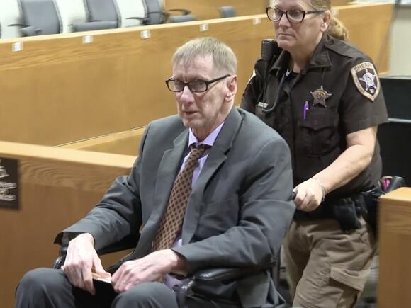 Jury finds Meyer guilty of 35-year-old Grand Chute homicide - NewsBreak