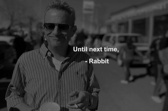 Netflix's Tex Mex Motors star Rob 'The Rabbit' Pitts dies aged 45 after ...