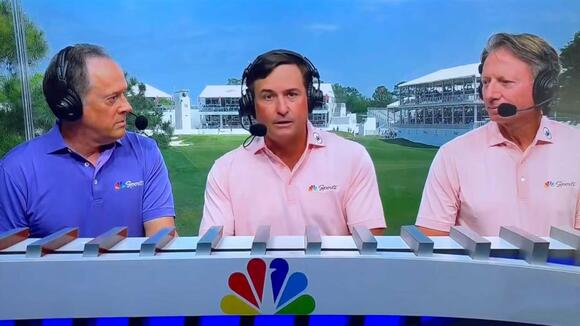 ‘Very disturbing:' Kevin Kisner offers on-air reaction to Tiger Woods ...