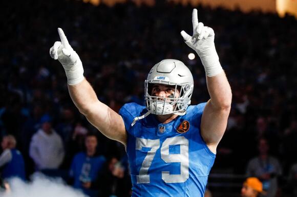 Detroit Lions Star Player Shockingly Announces His Retirement At Age 29 ...