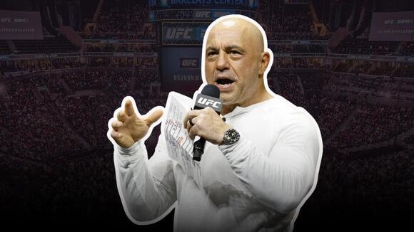 How Did Joe Rogan Get Involved in the UFC? The Untold Story of His MMA ...