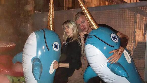 Mystery Woman With Keith Urban Unmasked as 'Glamorous Celebrity Handler ...
