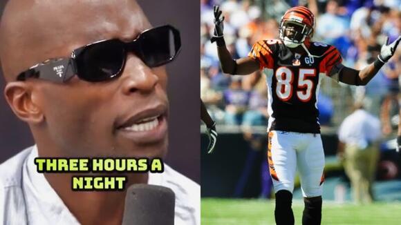 VIDEO: Former NFL Star Chad Ochocinco Admits He Used To Be A Male ...