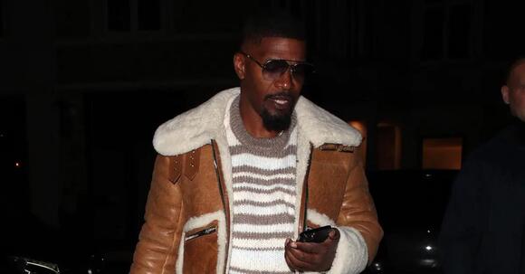 'Completely Inaccurate': Jamie Foxx's Rep Shoots Down Rumors He's ...