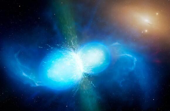 We Are Stardust: The Human Body Holds Traces of Exploded Stars - NewsBreak