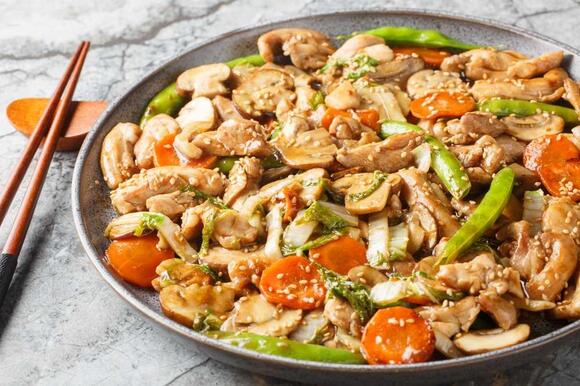 21 Easy Chinese Recipes Perfect For Busy Nights - NewsBreak